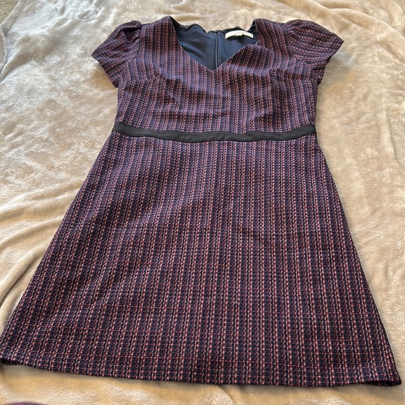 LOFT | Dresses | Loft Cap Sleeve Dress | Poshmark